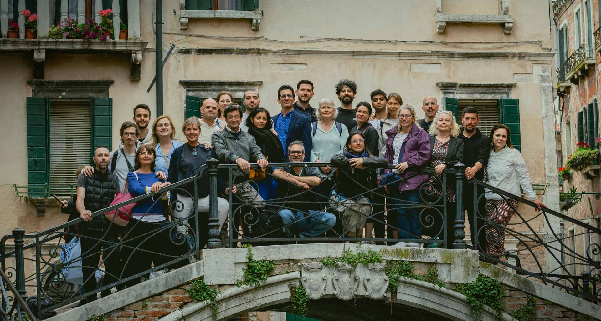 This World is a Bridge | Old New Method